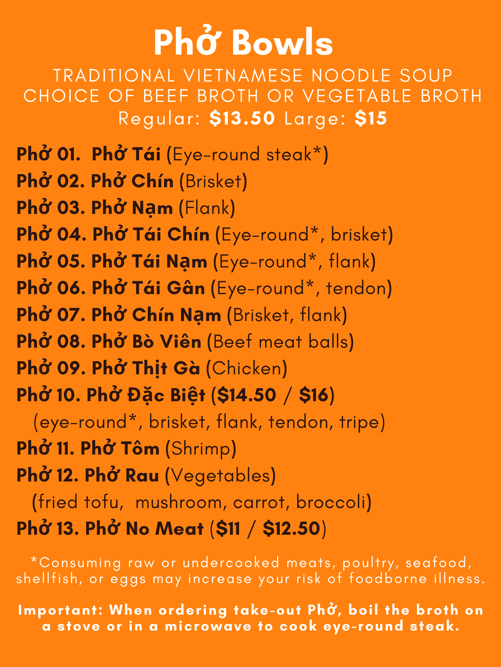 Phở Phi Louisville | Home
